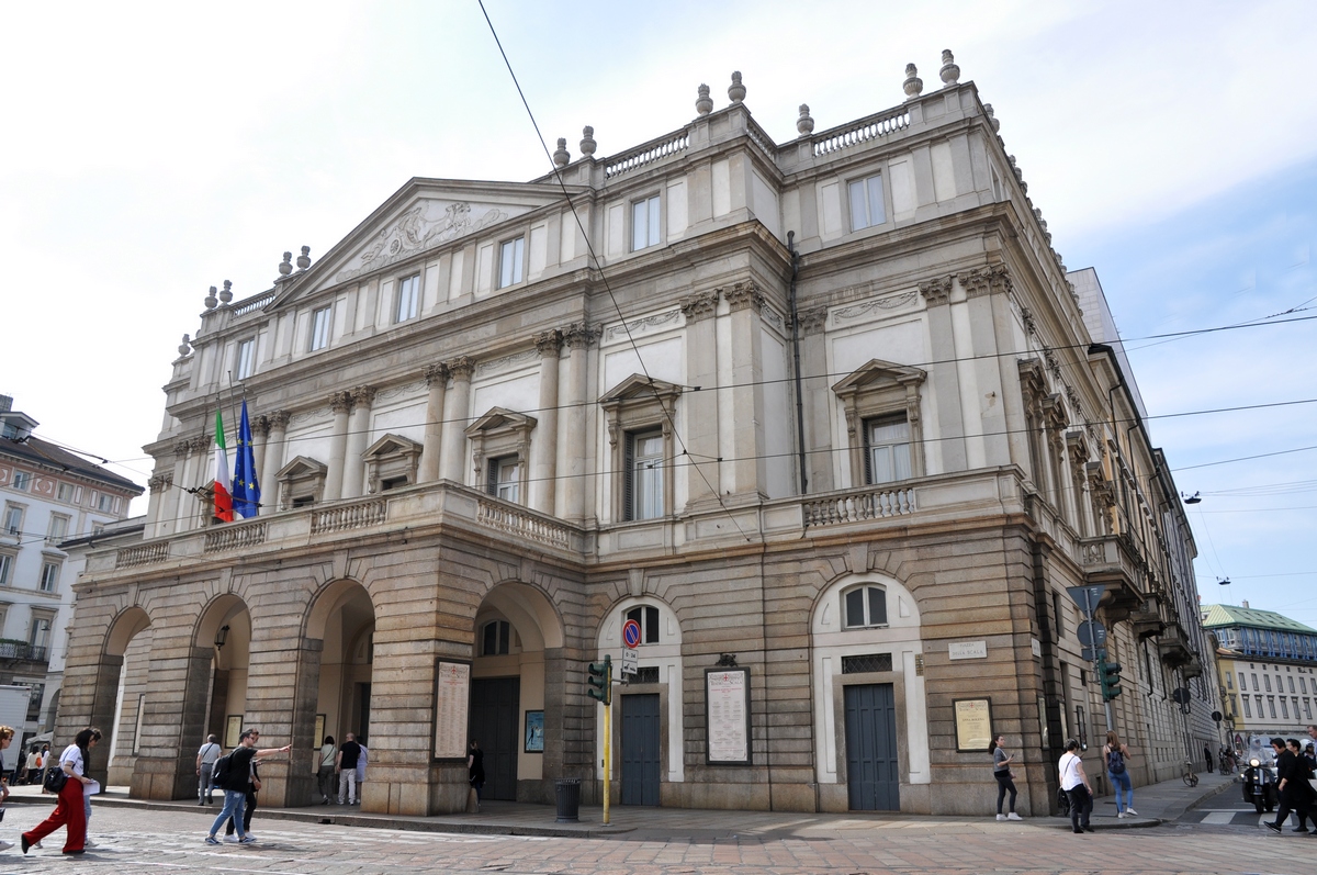 Teatro alla Scala - Milano