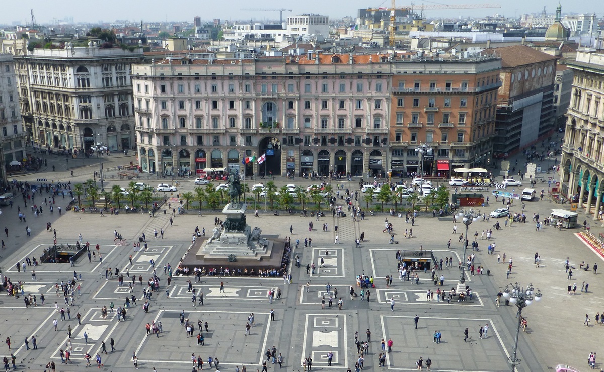 Palazzo Carminati - Milan