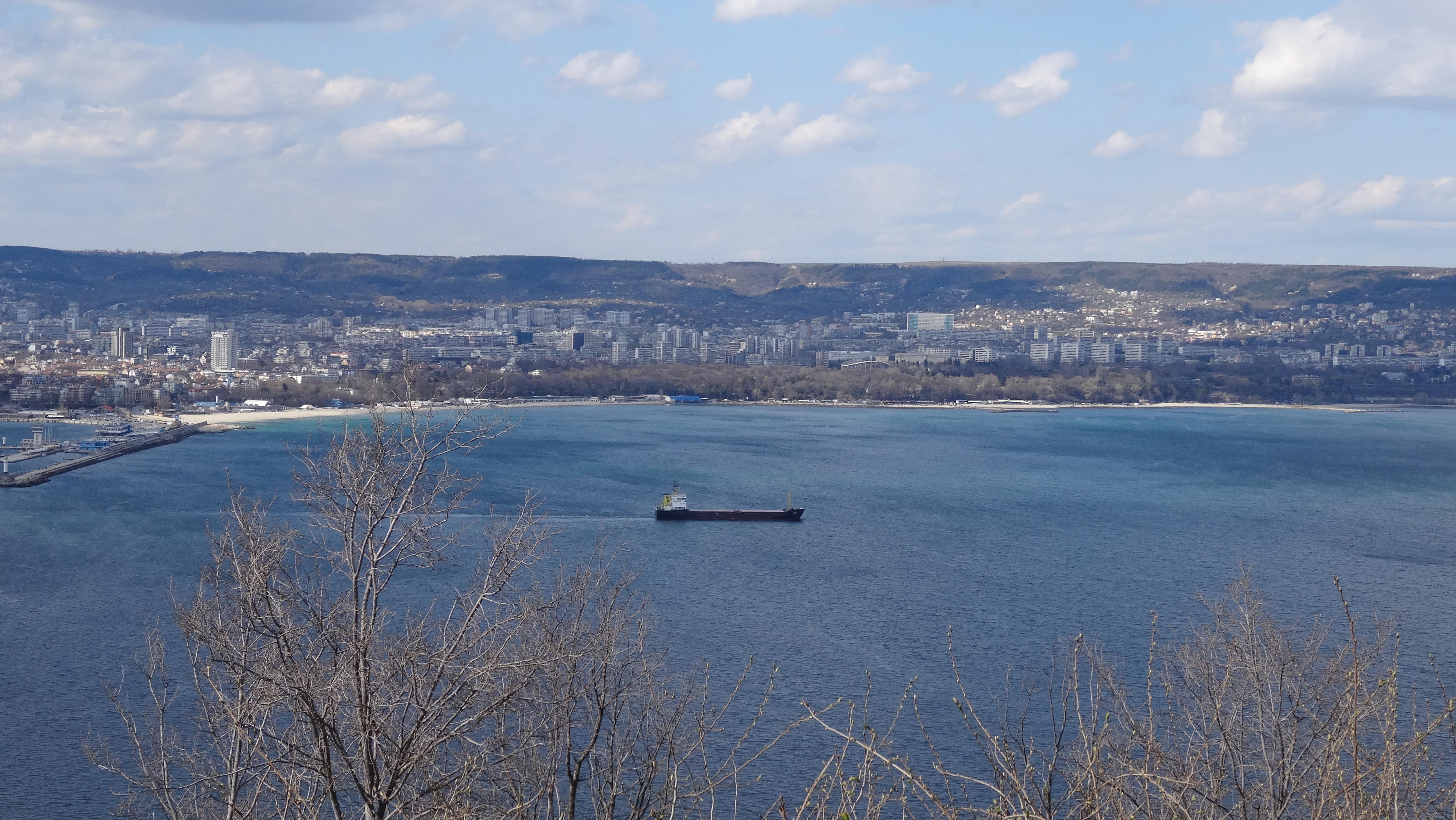 Bay of Varna