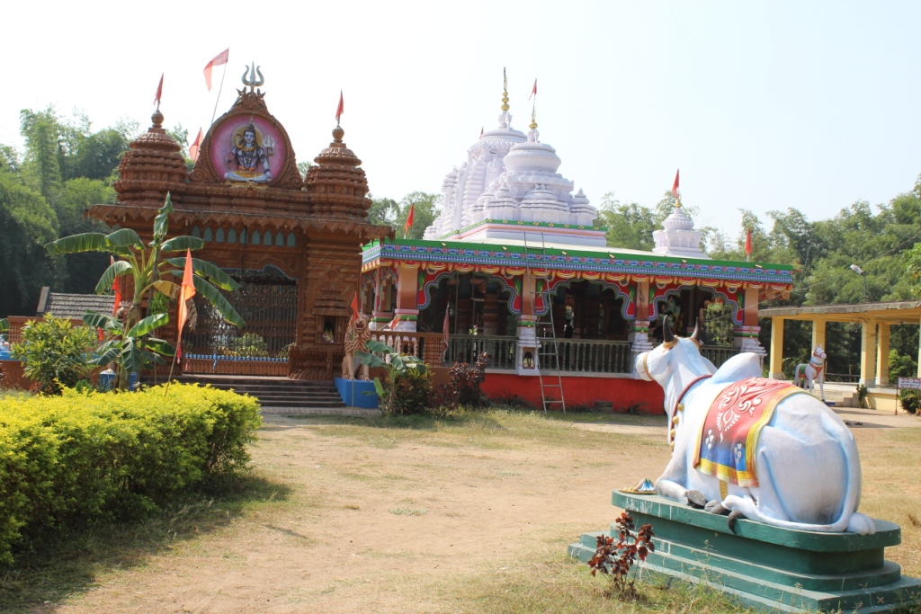 MAA RAMACHANDI TEMPLE