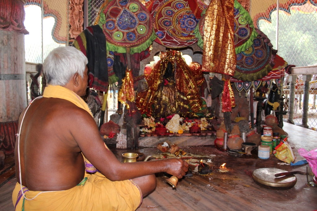 MAA RAMACHANDI TEMPLE