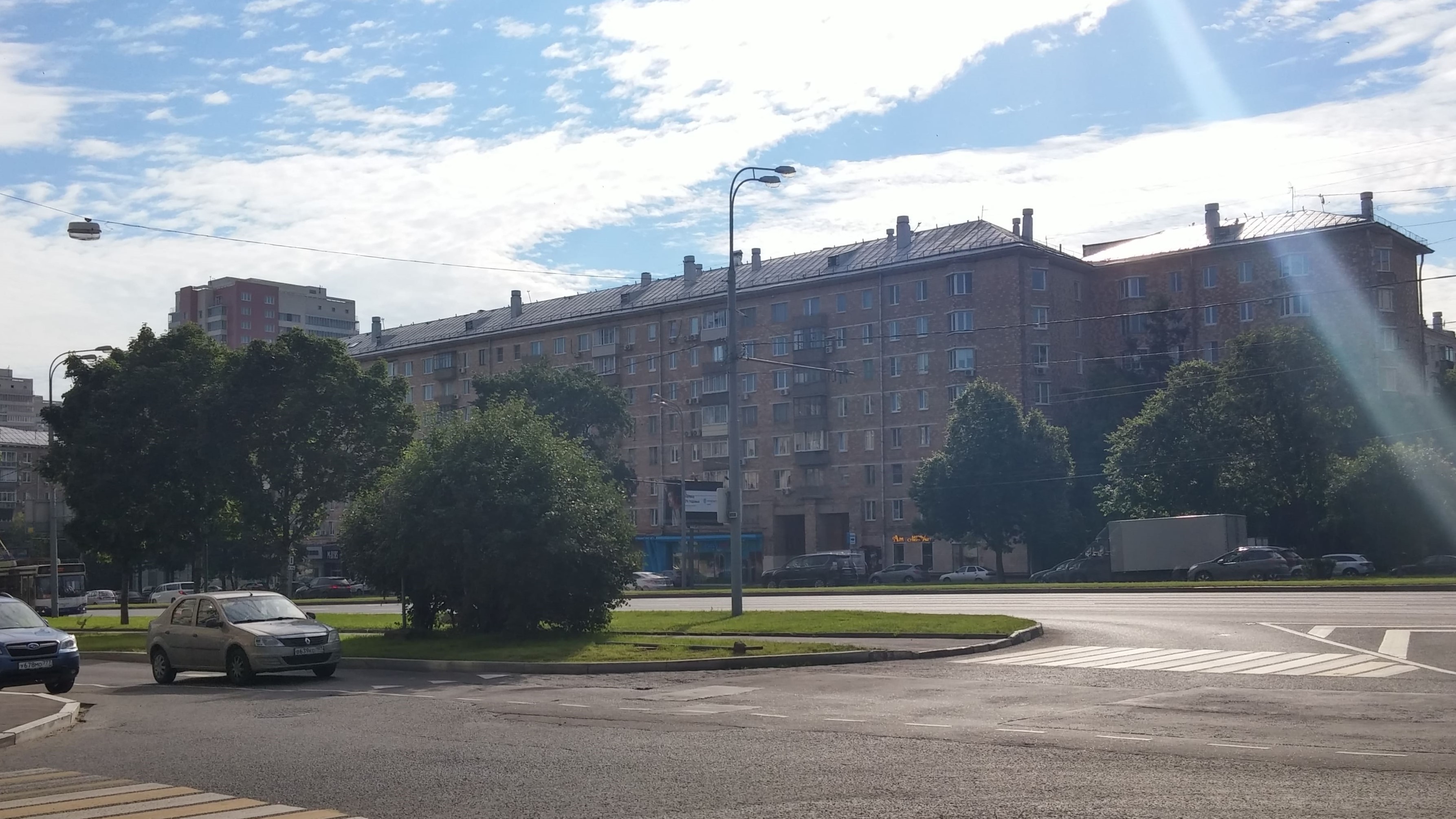 Leninsky prospekt, 85 - Moscow