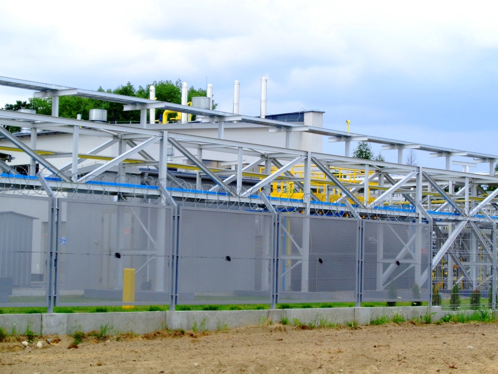 Podziemny magazyn gazu - Brzeźnica