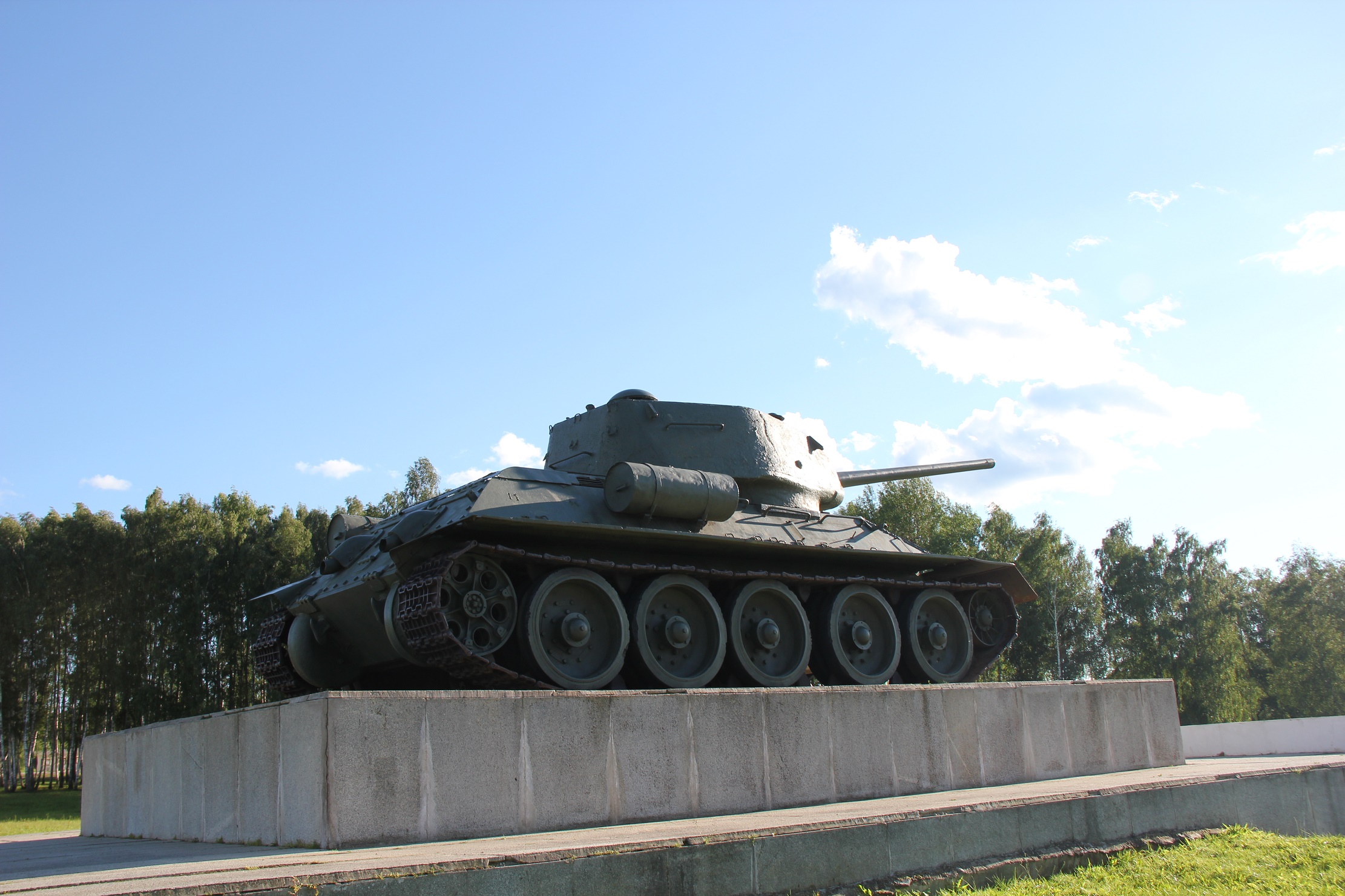 T-34-85