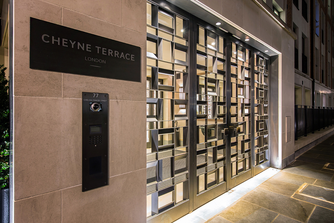 Cheyne Terrace - Лондон