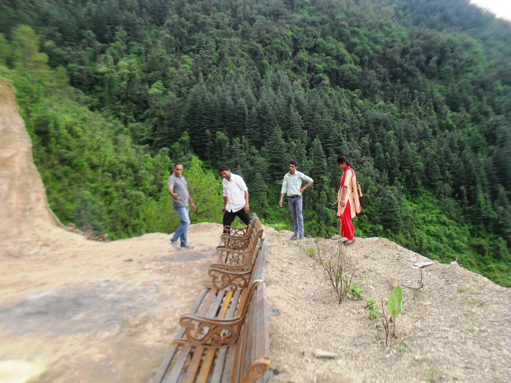 Kinkri Devi Park