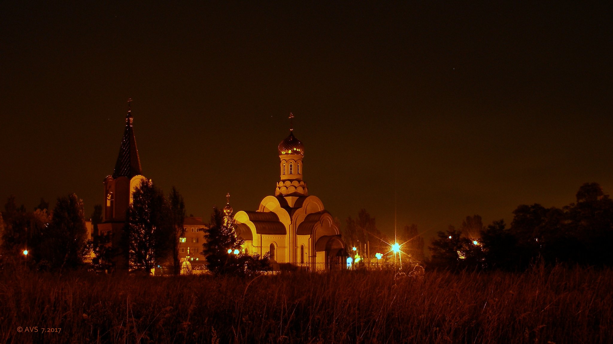 Holy Annunciation Church - Bakhmut
