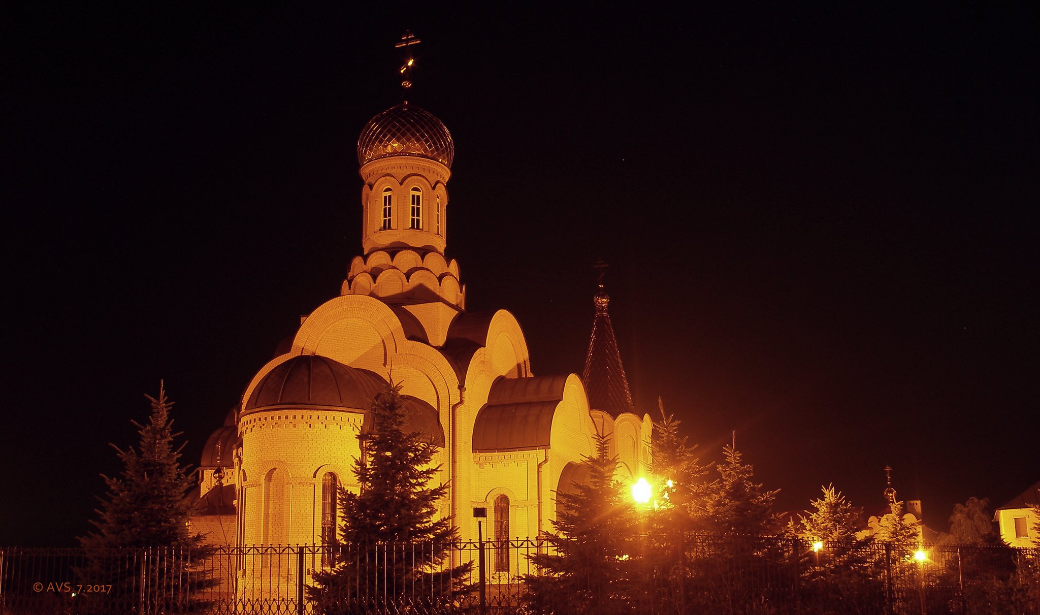 Holy Annunciation Church - Bakhmut