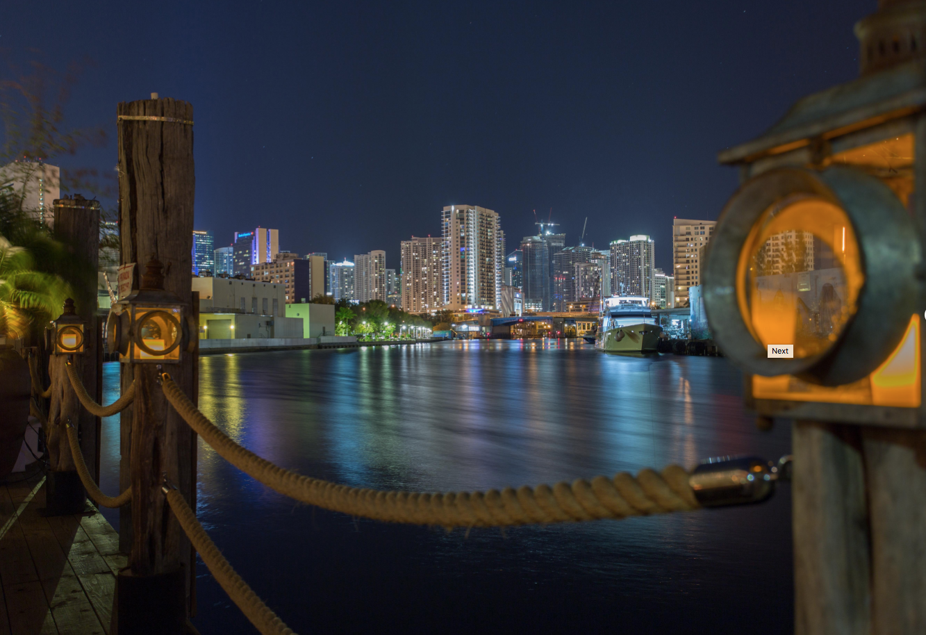 kiki Restaurant - Miami, Florida