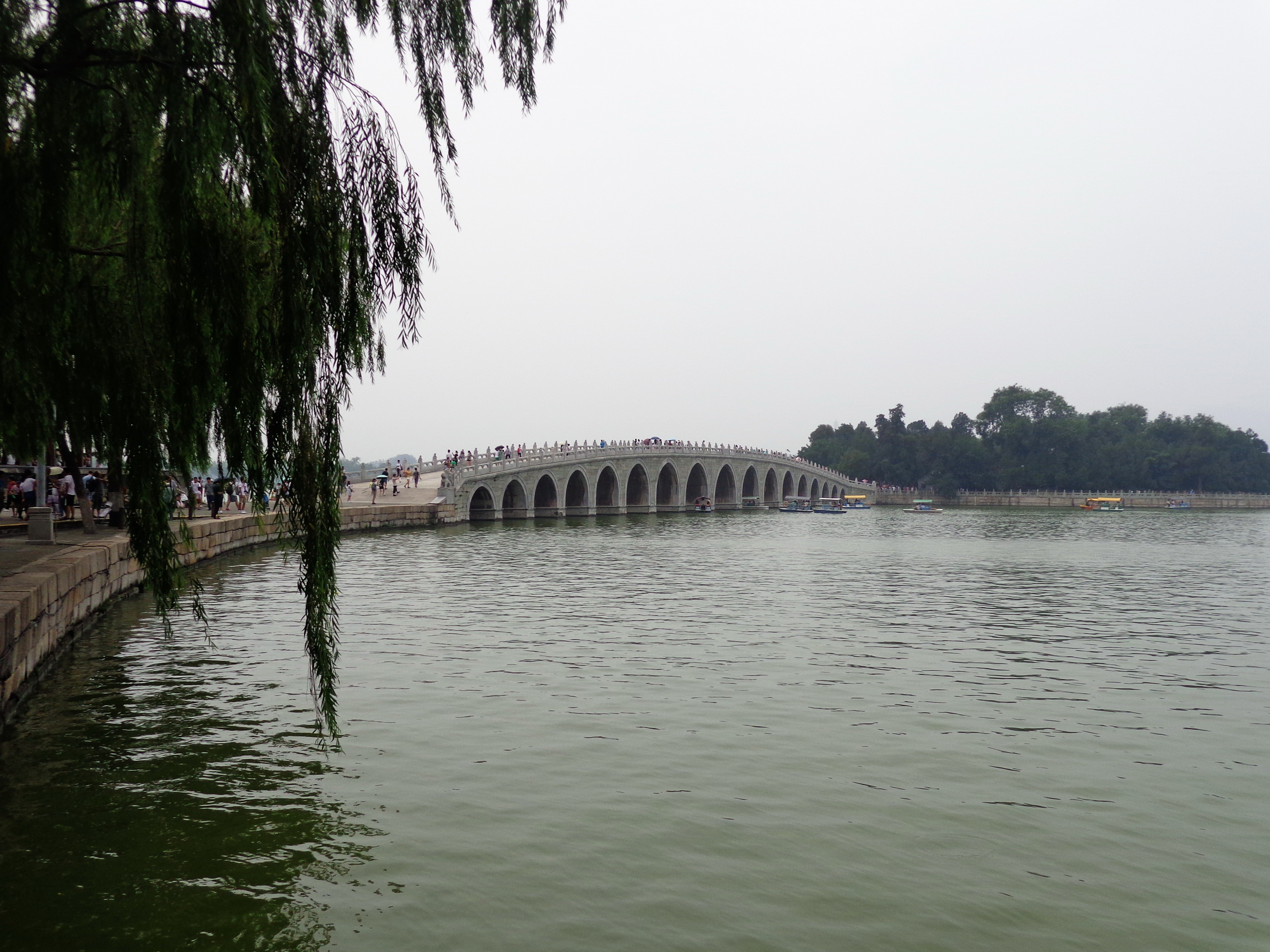 17 Arch Bridge - Beijing