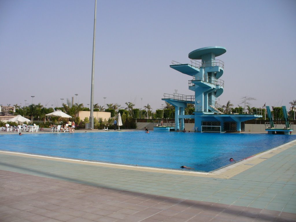 Heliopolis Club - Shorouk