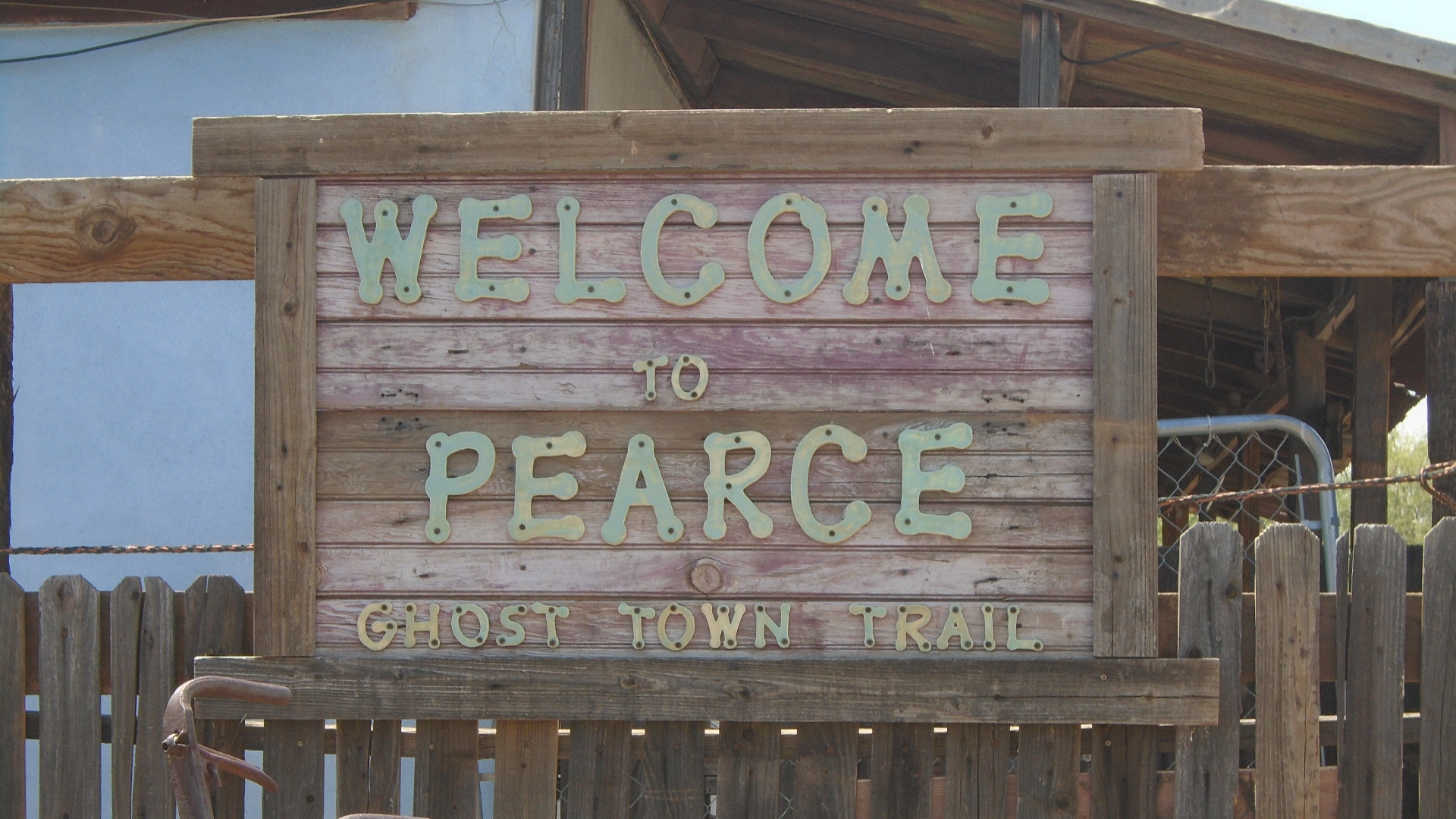Pearce, Arizona