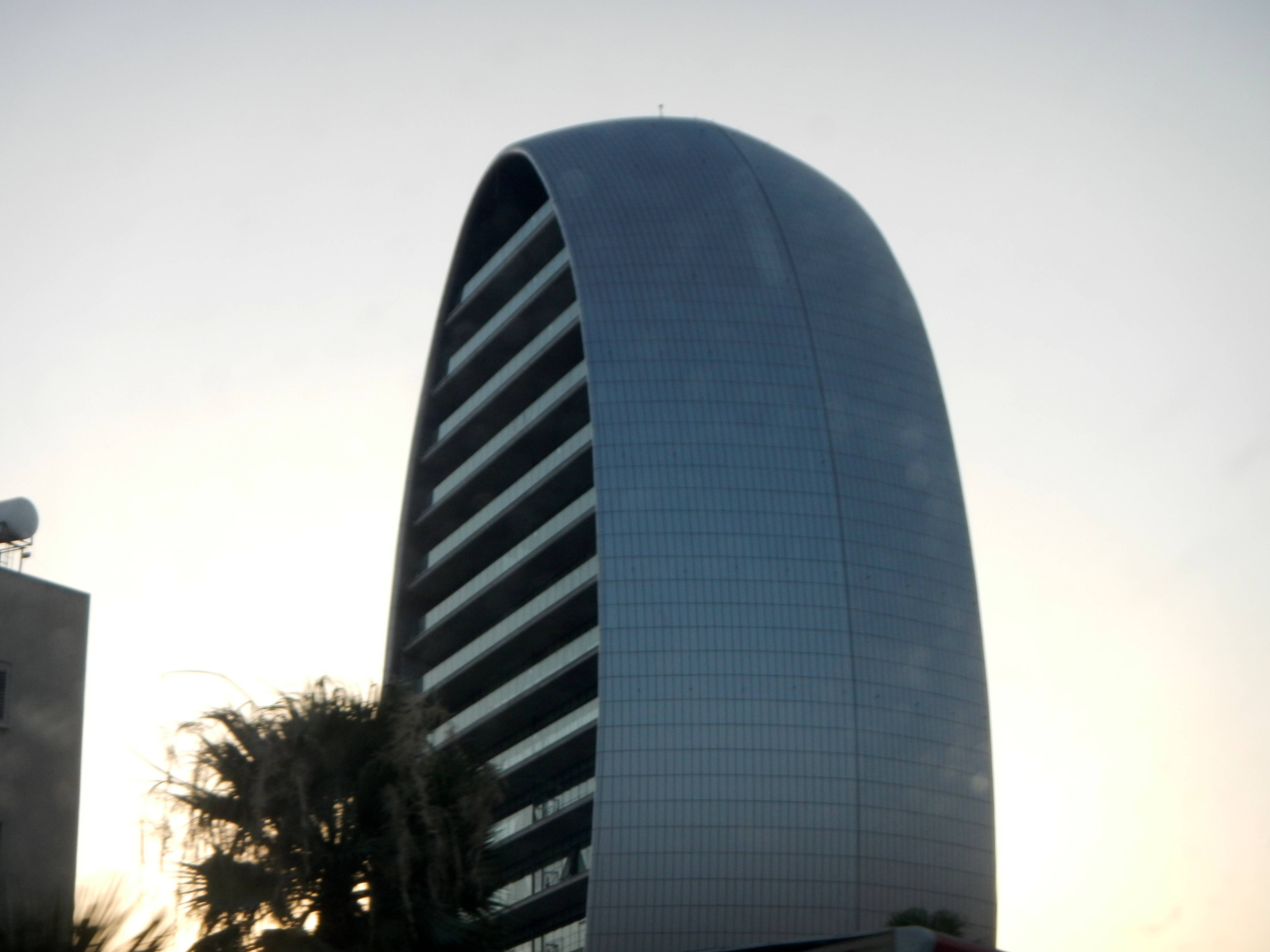 The Oval Limassol