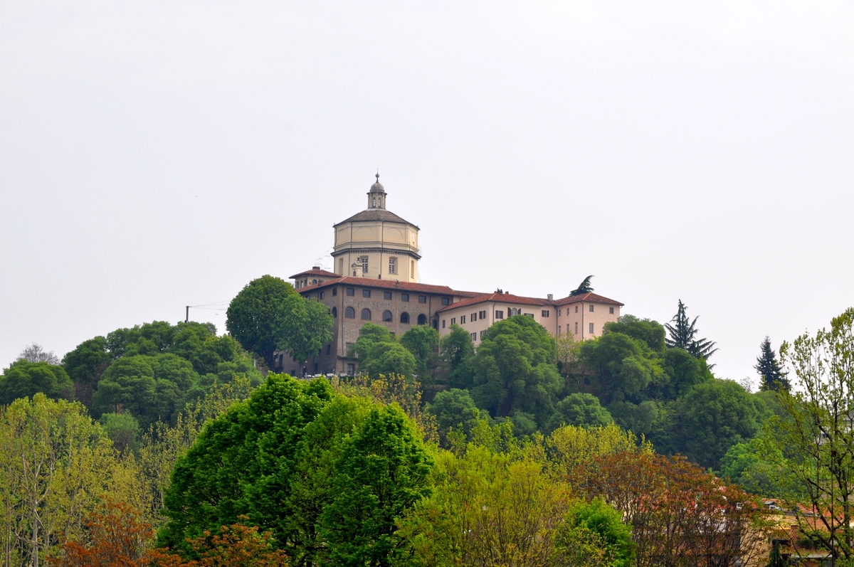 Capuchin Monastery - Turin
