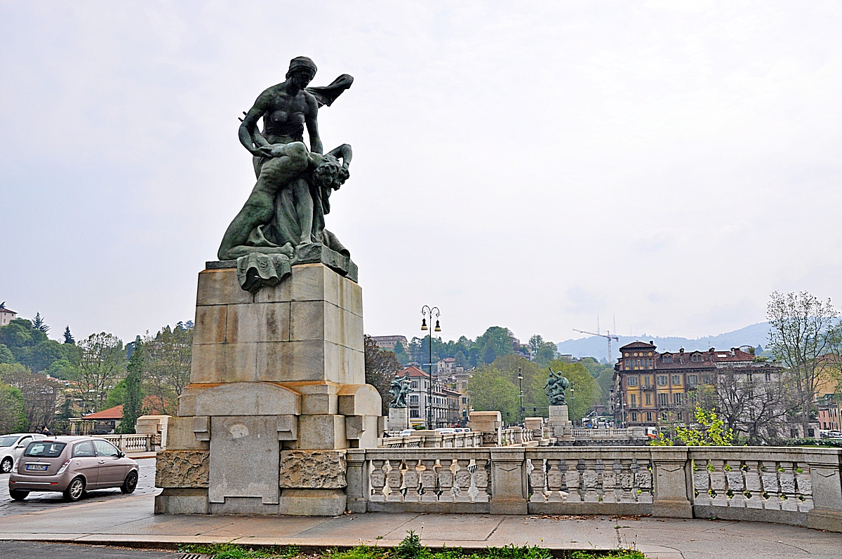 Ponte Umberto I - Turin