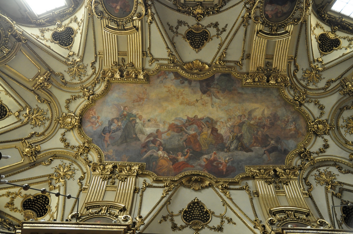 Santuario della Consolata - Church of the Consolata - Turin