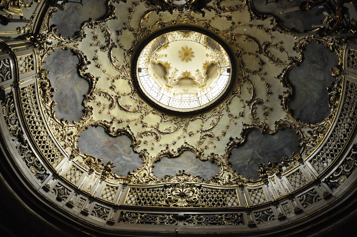 Santuario della Consolata - Church of the Consolata - Turin
