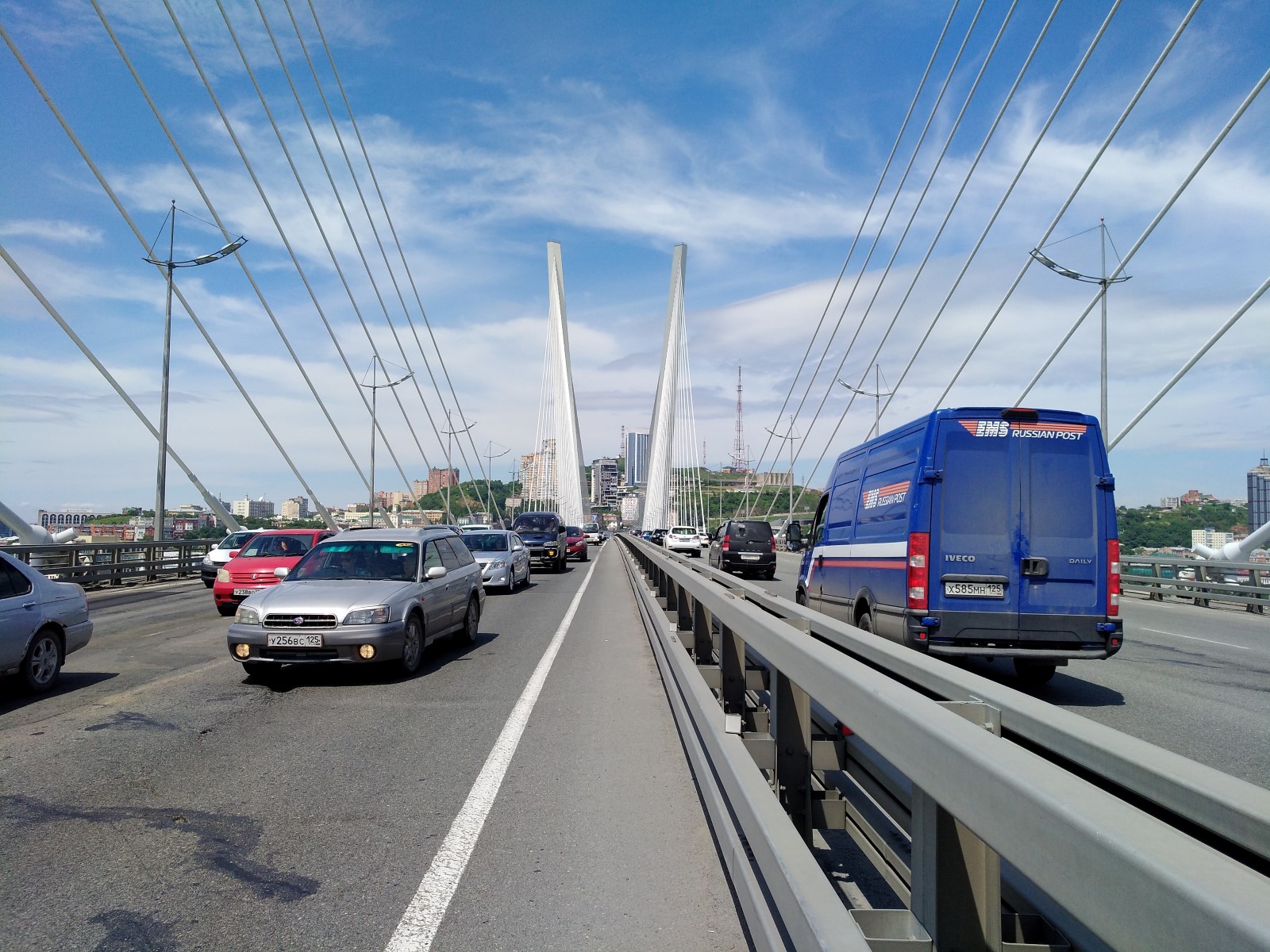 Zolotoy (Golden) Bridge