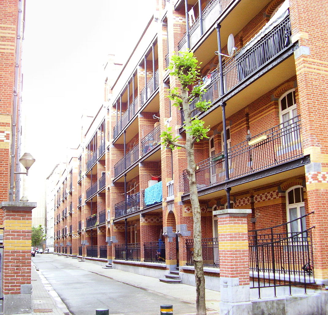 Hellemanswijk - Brussel (stad)