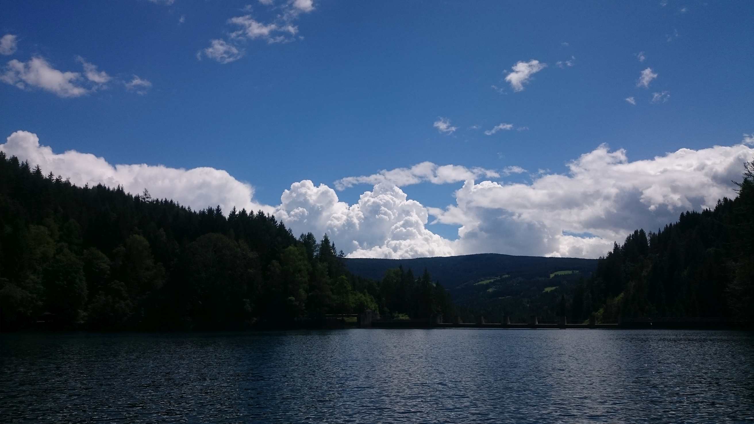 Hirezmann reservoir