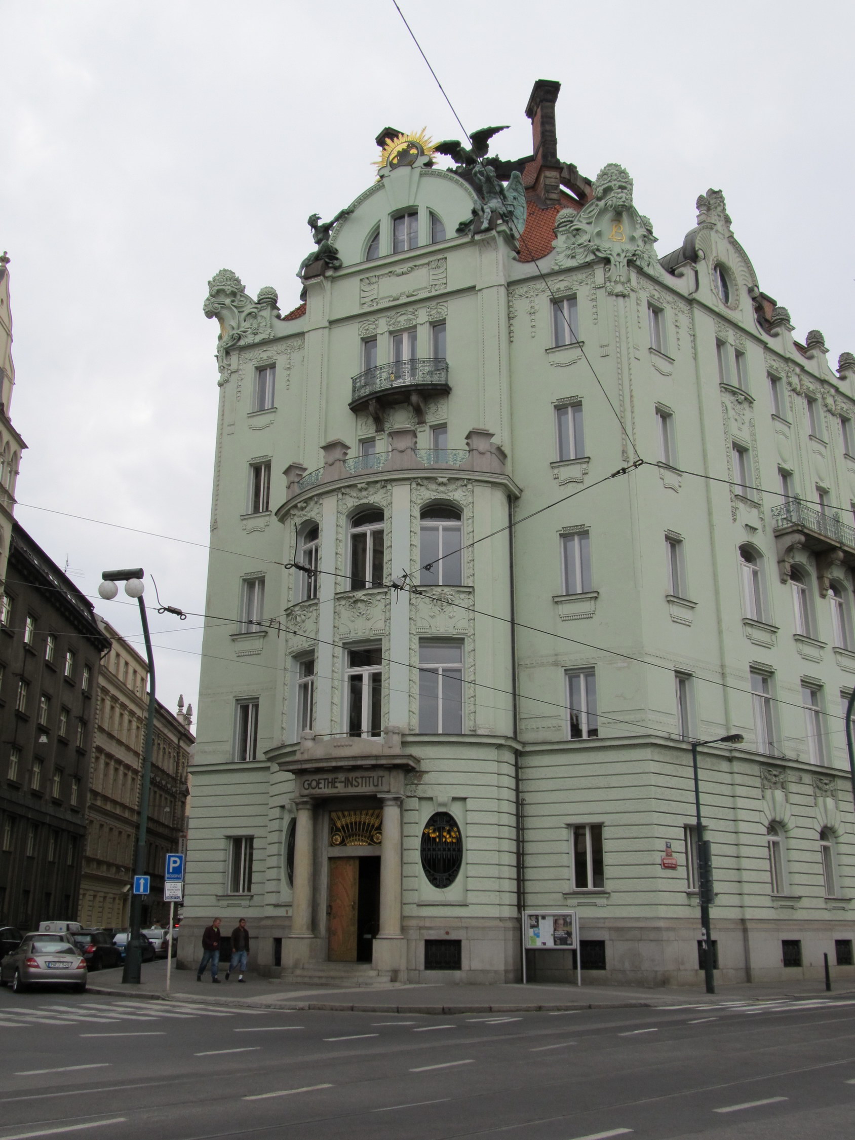 Goethe-Institut - Prague