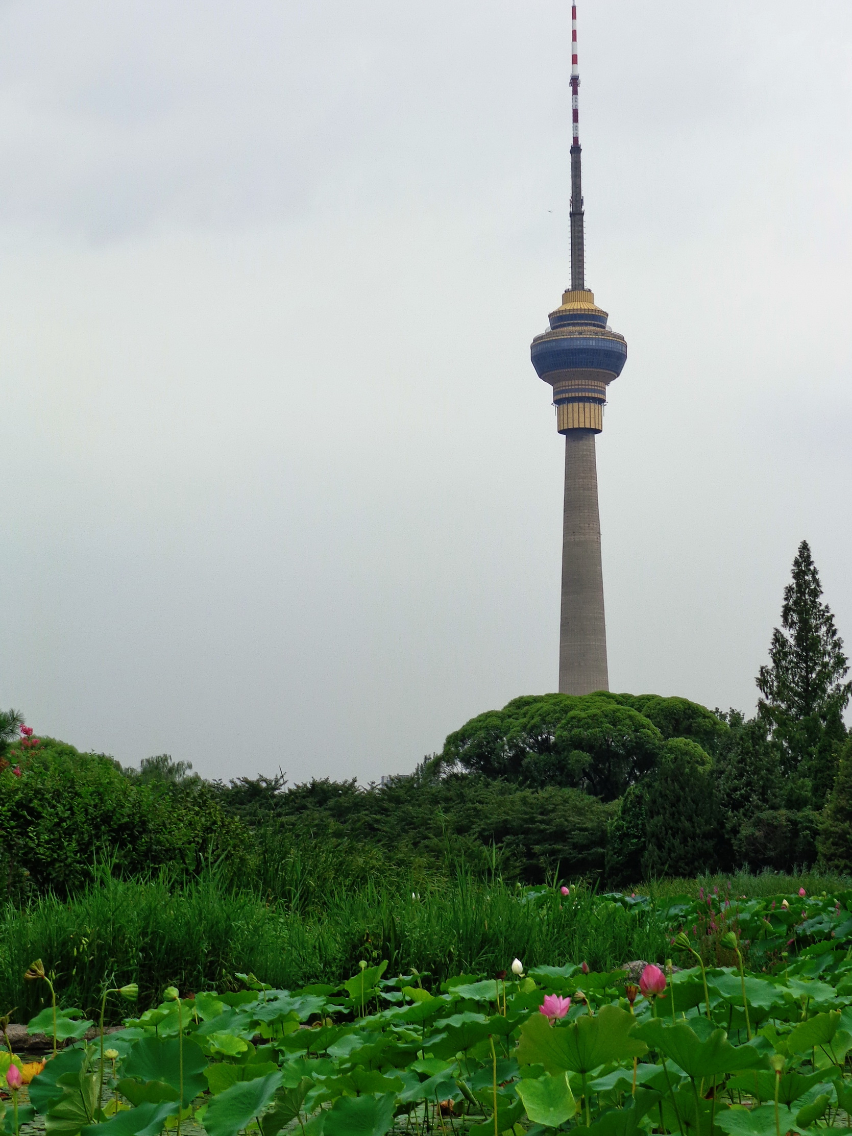 China Central TV Tower - Beijing