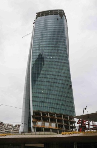 Generali Tower - Milan