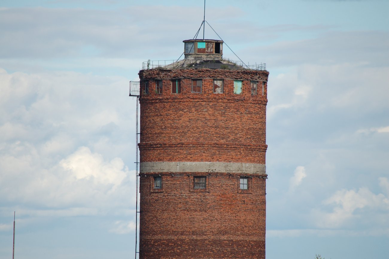 Water tower - Tver