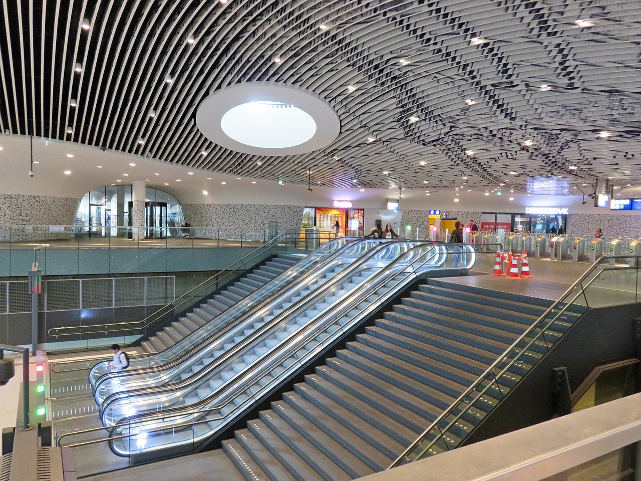 Delft Railway Station