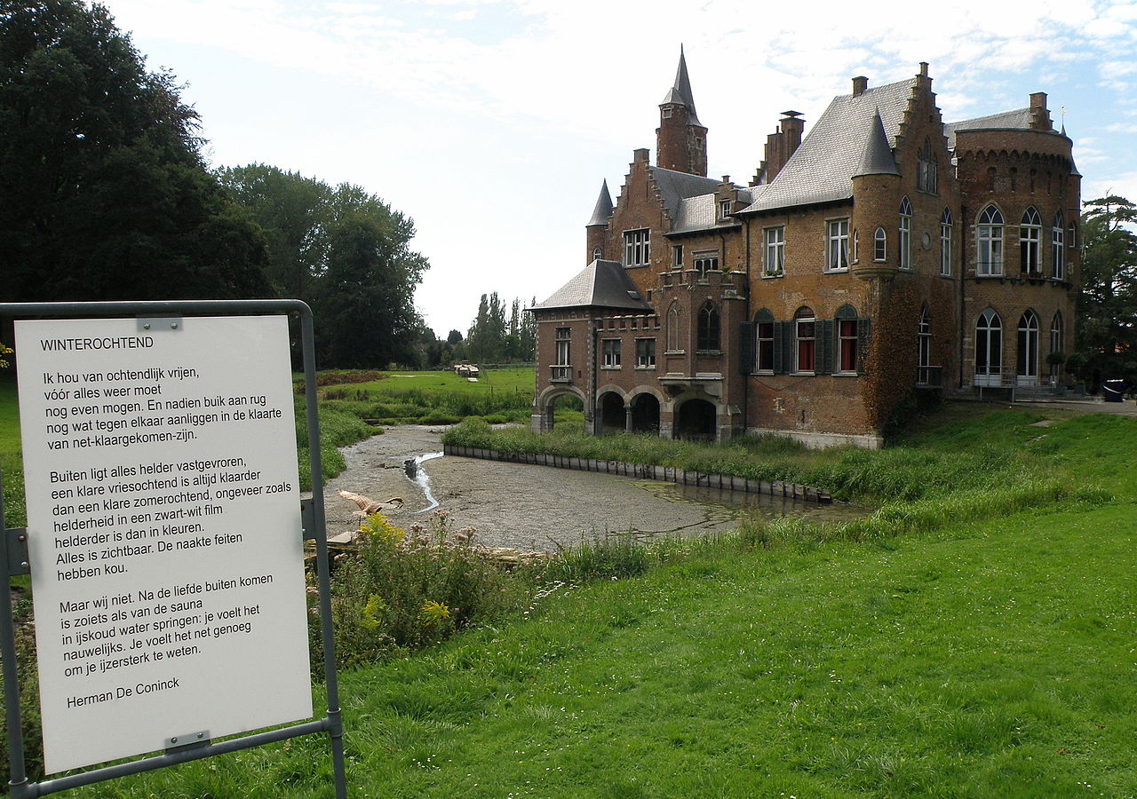 Wissekerke Castle - Bazel