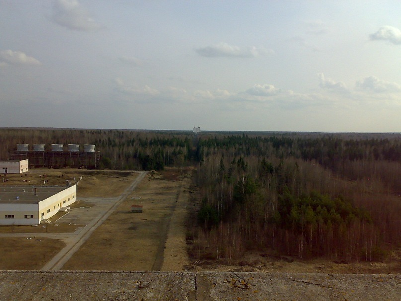Baranovichi [Gantsevichi] Russian Early Warning Radar