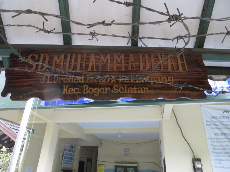 SD MUHAMMADIYAH - Kota Bogor