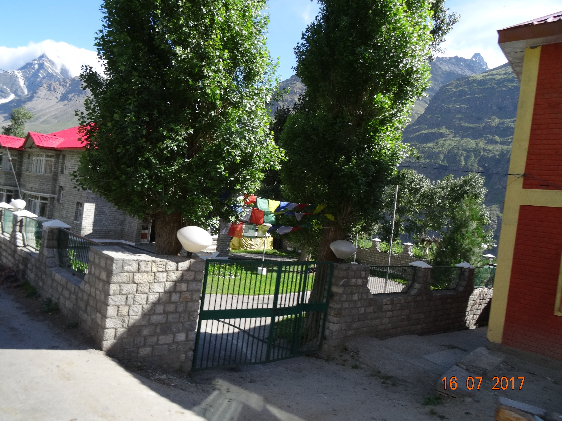 HP PWD Rest House Sissu - Sissu