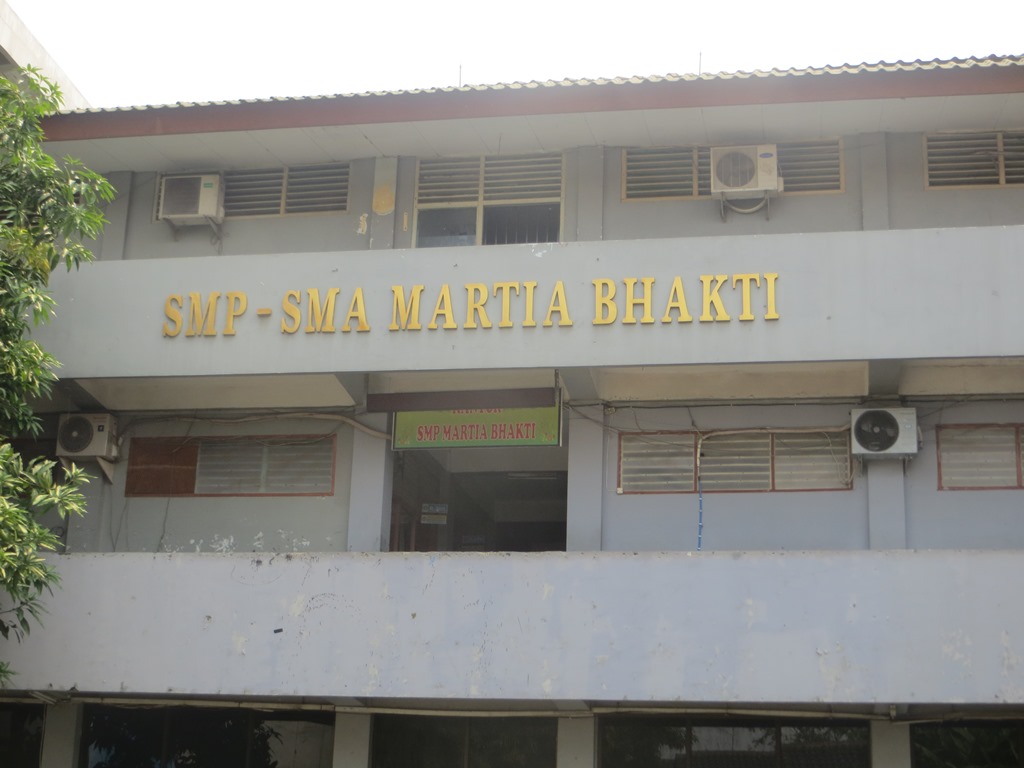 SMA Martia Bhakti Bekasi - Bekasi