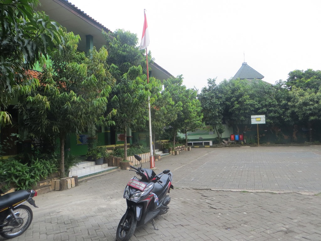 SDN 23 Kayuringin Jaya - Bekasi