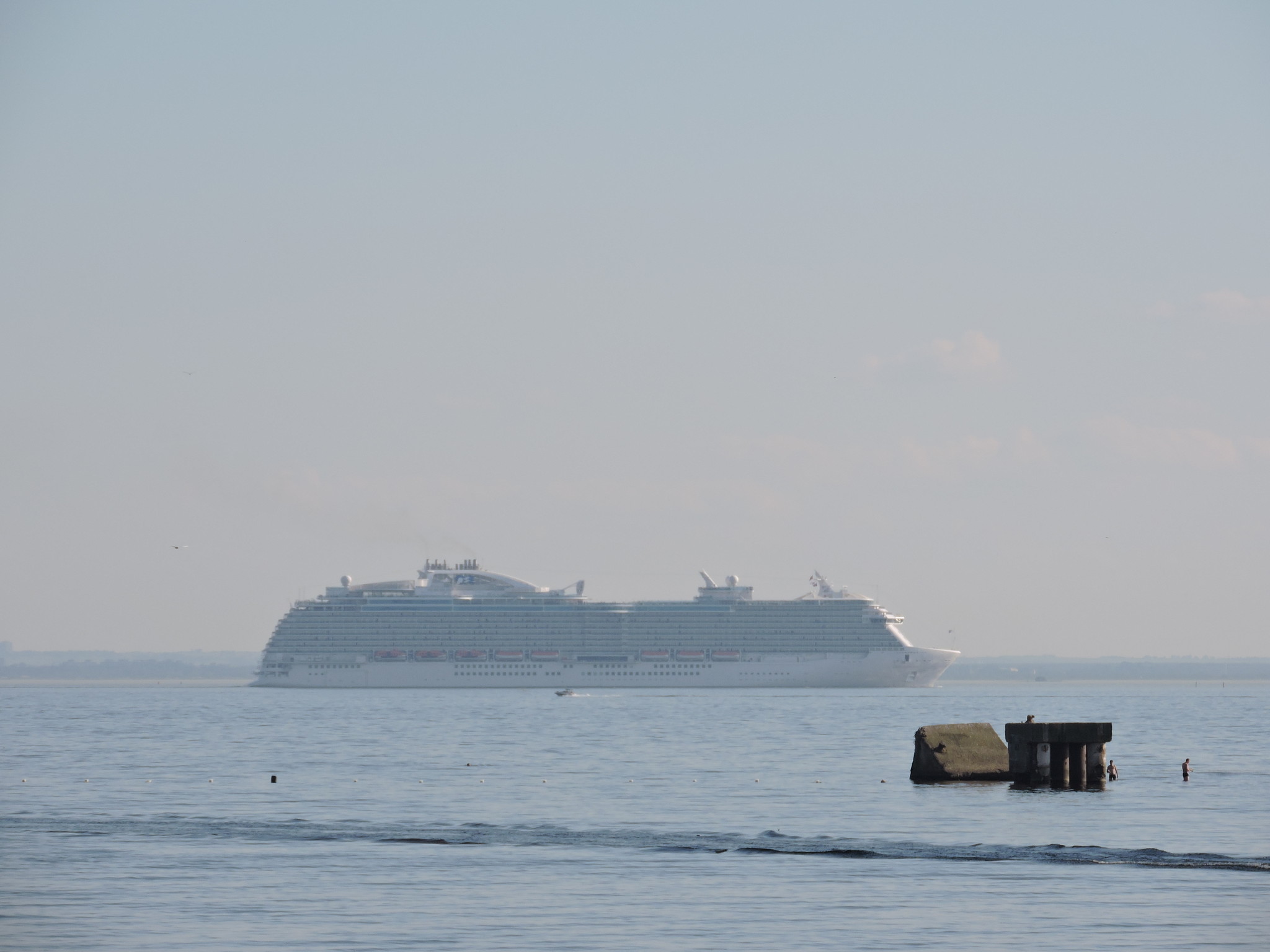 Neva Bay - Saint Petersburg