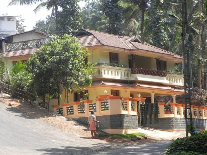 Kulapparayil House, Navolimattam, Mannathoor - K. P Baby, Anoop K Baby ...