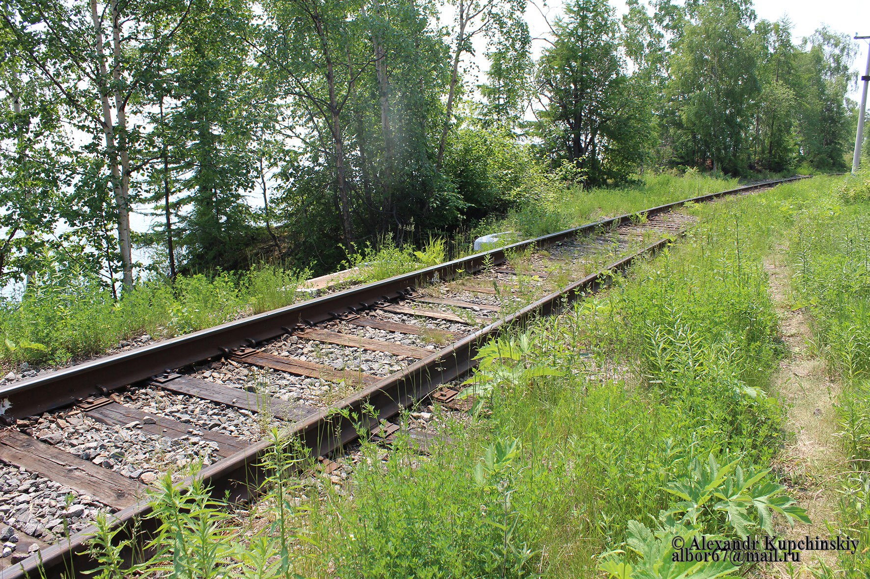 Железнодорожный мост