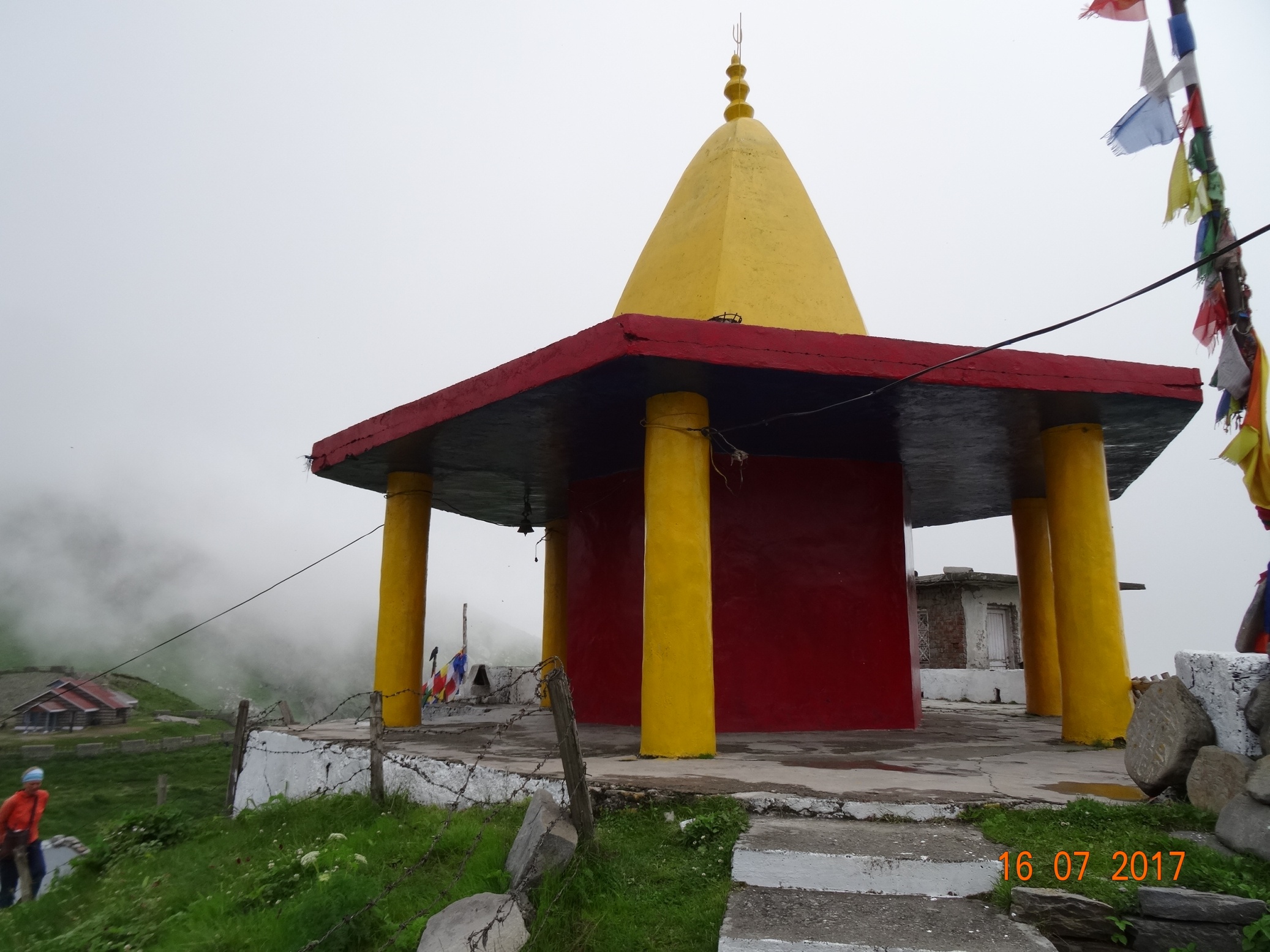 Marhi Mata Temple