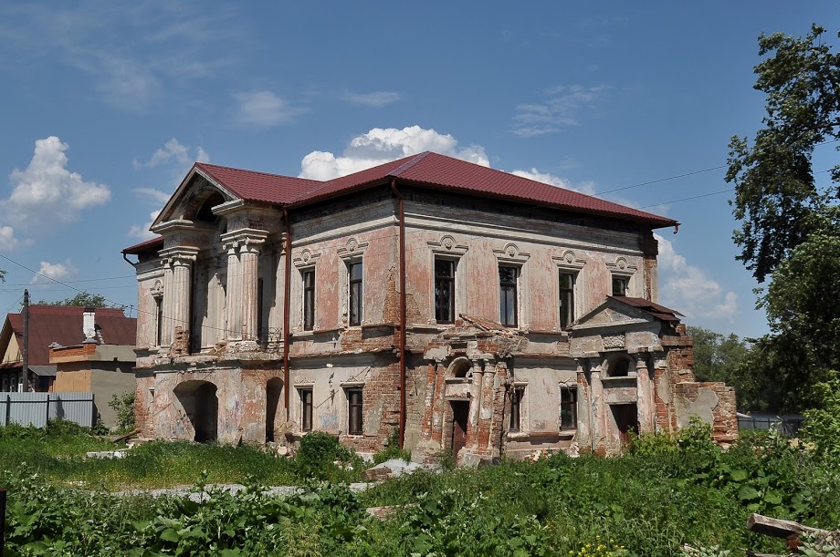 World / Russia / Sverdlovsk / Nevyansk , 2 км от центра (Невьянск) Мир ...