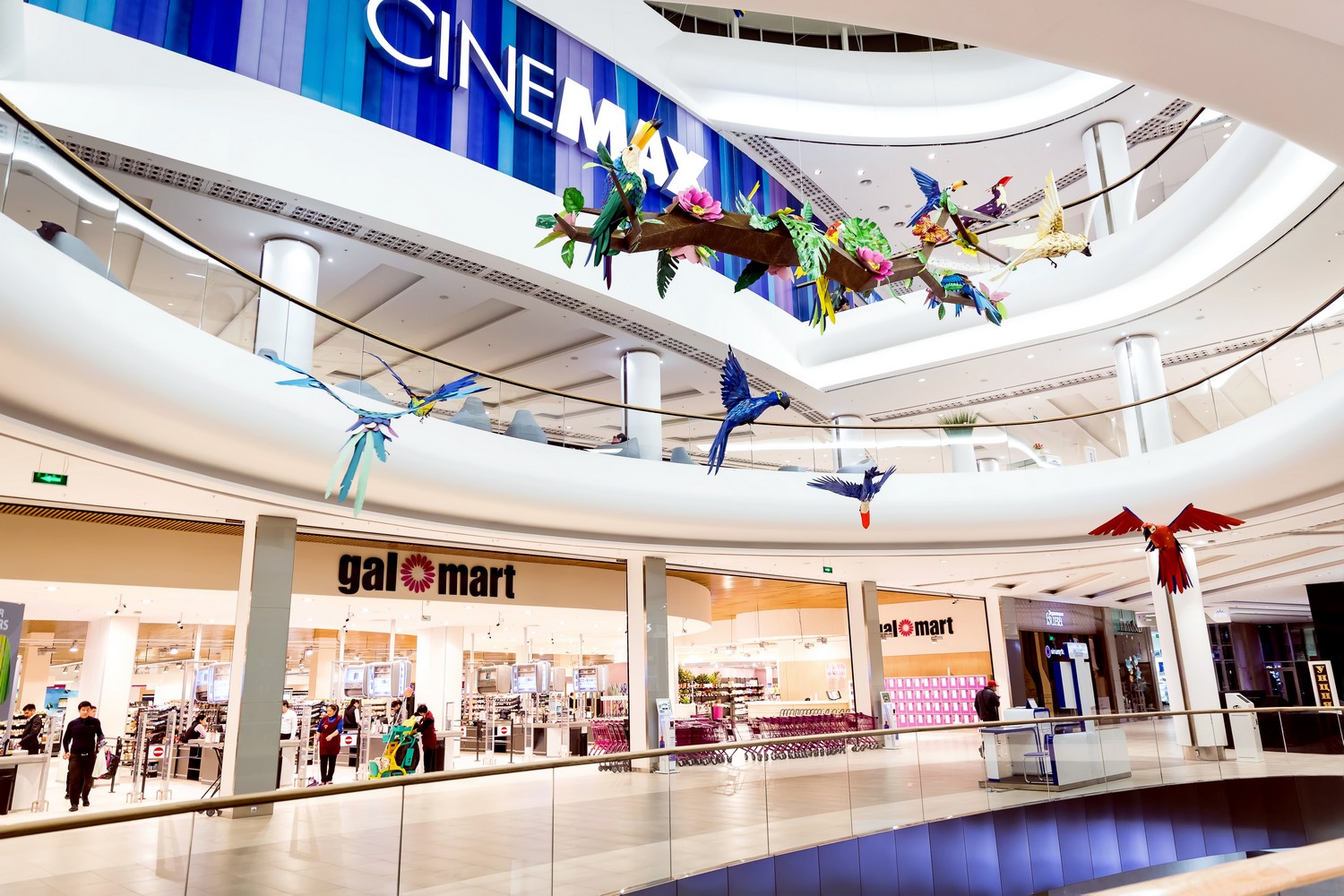 Dostyk Plaza - Almaty