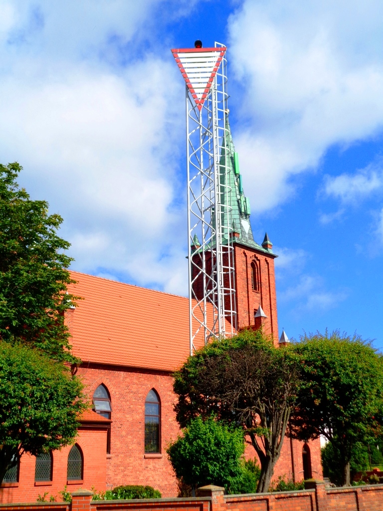 (Kusland) Ldg Lts Rear