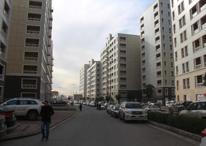 Lebanese villa - Erbil City