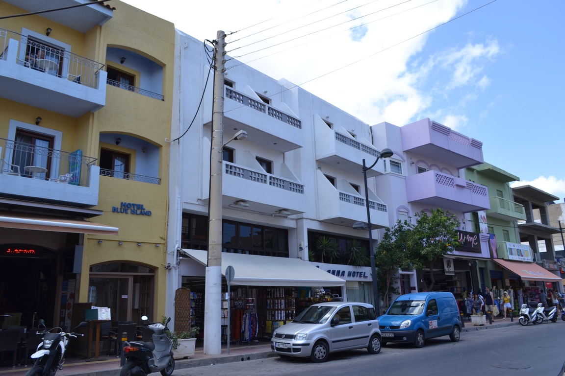 Anna Hotel | swimming pool