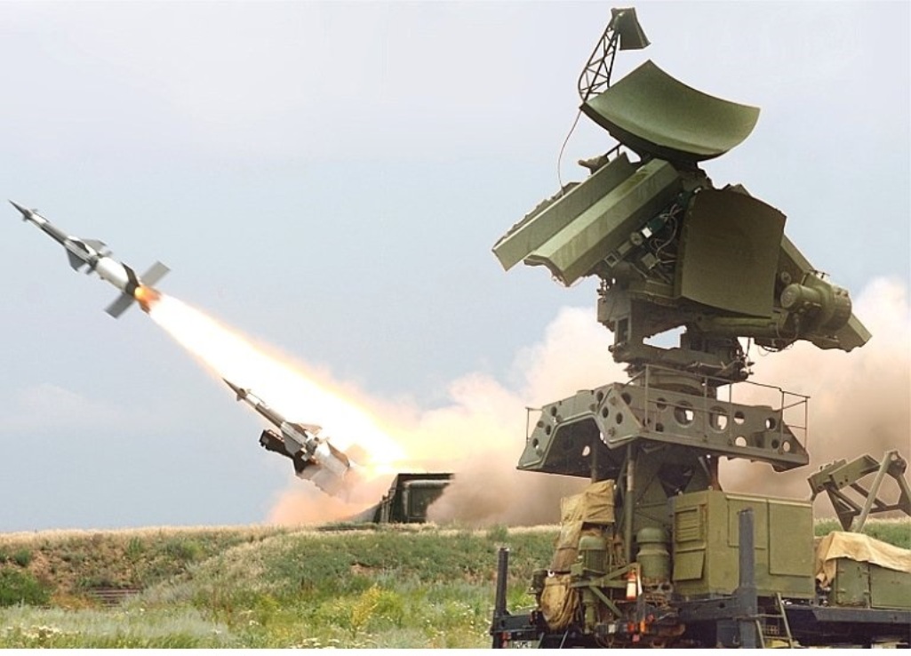 S-125M (SA-3) - Xaçınabad