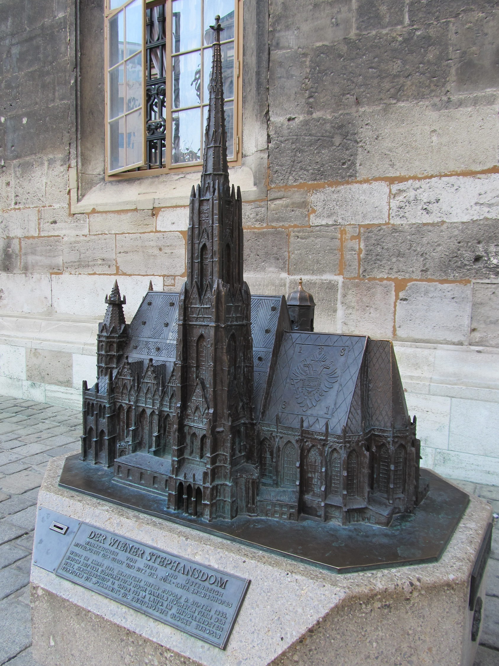 Stephansdom - Vienna