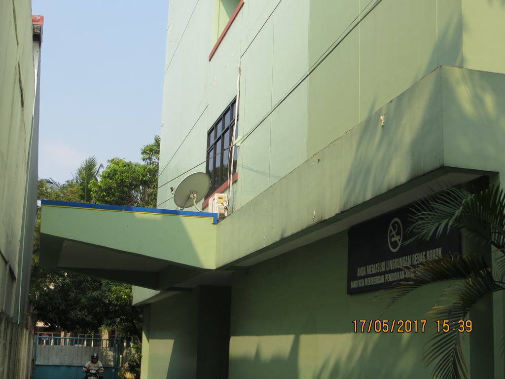 SMP Pax Ecclesia - Bekasi