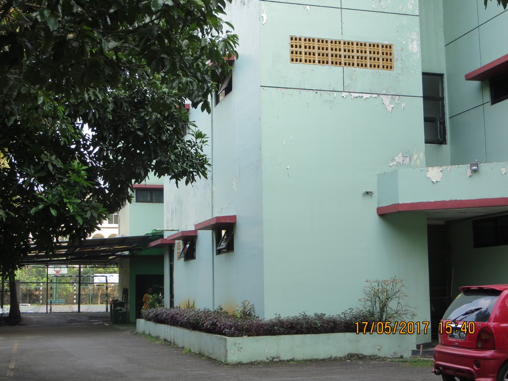 SMP Pax Ecclesia - Bekasi