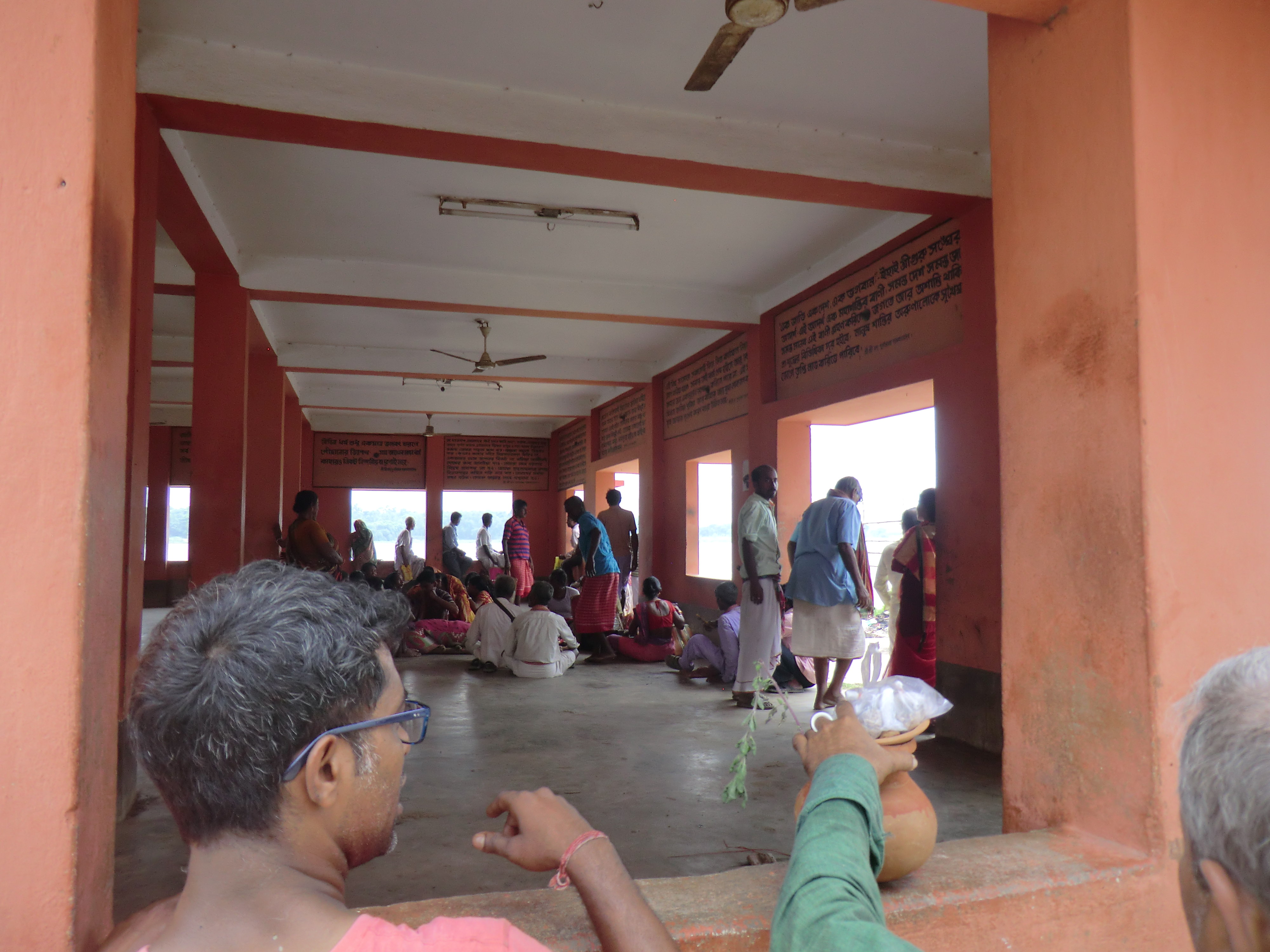 NABADWIP MAHA SHMASHANA (SMASHAN)
