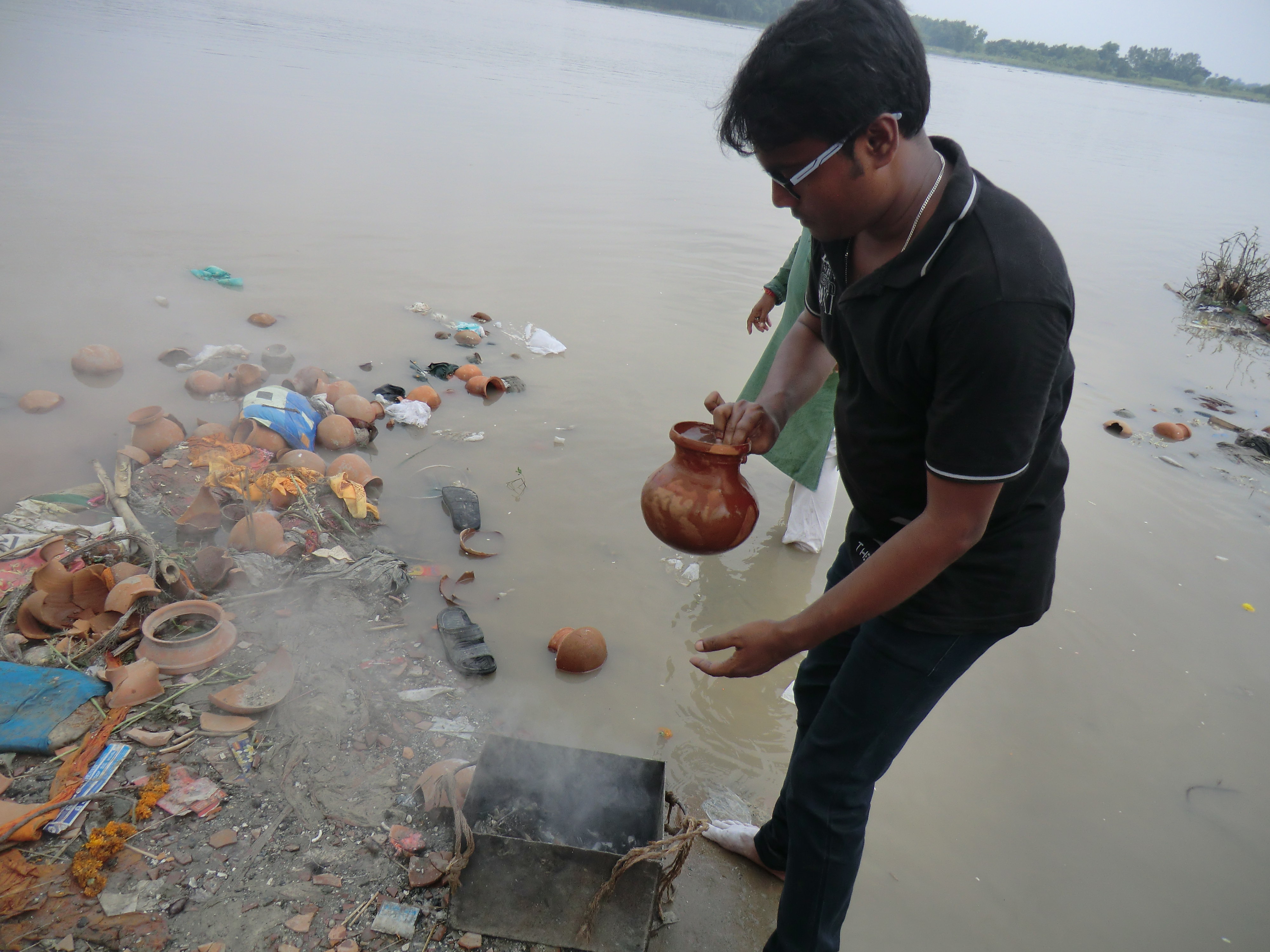 NABADWIP MAHA SHMASHANA (SMASHAN)